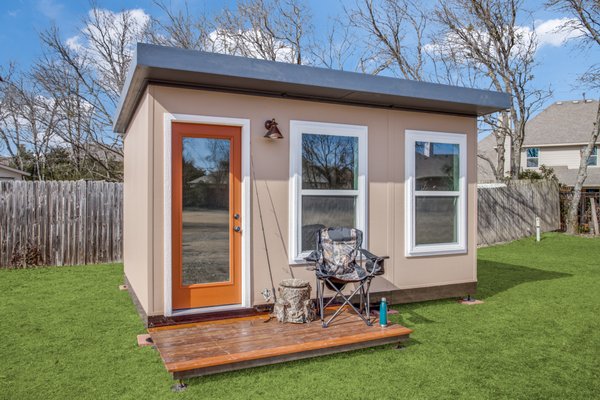 BACKYARD WORKROOM - Updated December 2025 - 2901 Technology Dr, Plano ...