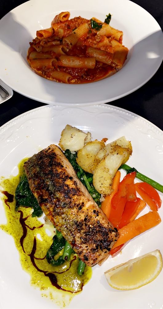 SASSO’S TRATTORIA & WINE BAR - Updated September 2025 - 12926 ON-27 ...