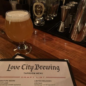 LOVE CITY BREWING COMPANY - Updated July 2025 - 465 Photos & 214 ...