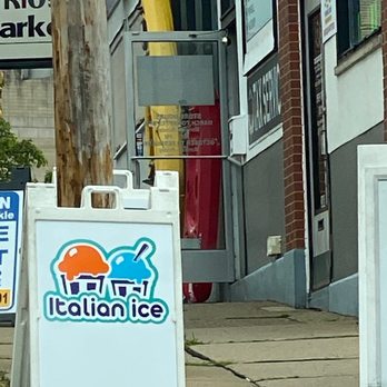 LITTLE JIMMY’S ITALIAN ICES - Updated May 2025 - Bijou Way, Pittsburgh ...