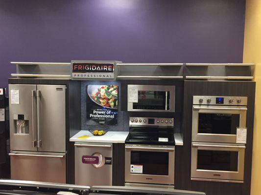 BARON’S MAJOR BRANDS - 10 Photos & 17 Reviews - Appliances - 531 ...