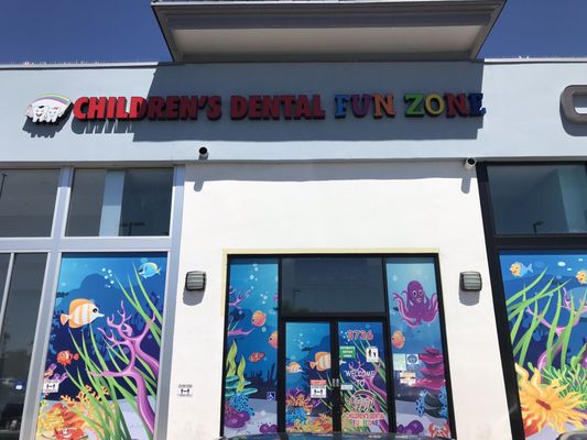 CHILDREN’S DENTAL FUNZONE - CRENSHAW - Updated May 2026 - 50 Photos ...