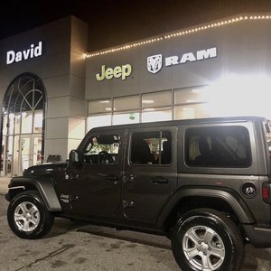 DAVID DODGE CHRYSLER JEEP - 41 Photos & 73 Reviews - Car Dealers - 1801 ...