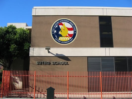 SUTRO ELEMENTARY SCHOOL - Updated August 2025 - 13 Photos & 22 Reviews ...