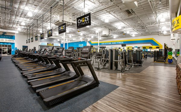 CHUZE FITNESS - Updated May 2025 - 25 Photos - 10060 Rushing Rd, El ...