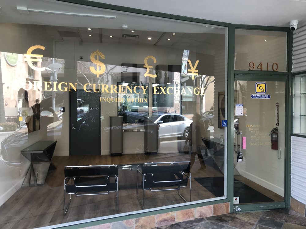 CONTINENTAL CURRENCY - FOREIGN CURRENCY EXCHANGE ONLY - Updated May ...
