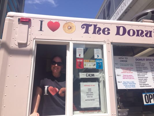 THE DONUT DIVA - Updated October 2025 - 10 Reviews - London, Ontario - Food Trucks - Yelp