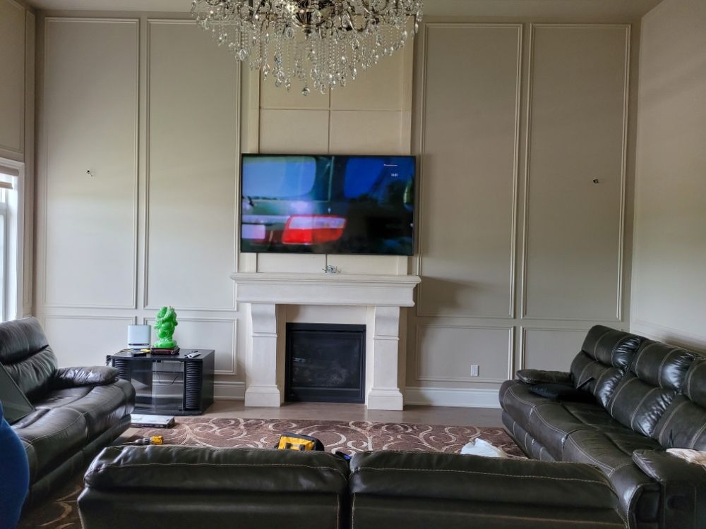 TV WALL MOUNTING SERVICES - Updated December 2025 - 16 Photos ...