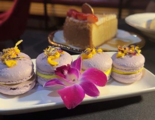 SWEET DESIRES DESSERT LOUNGE - Updated December 2024 - 69 Photos & 19 ...