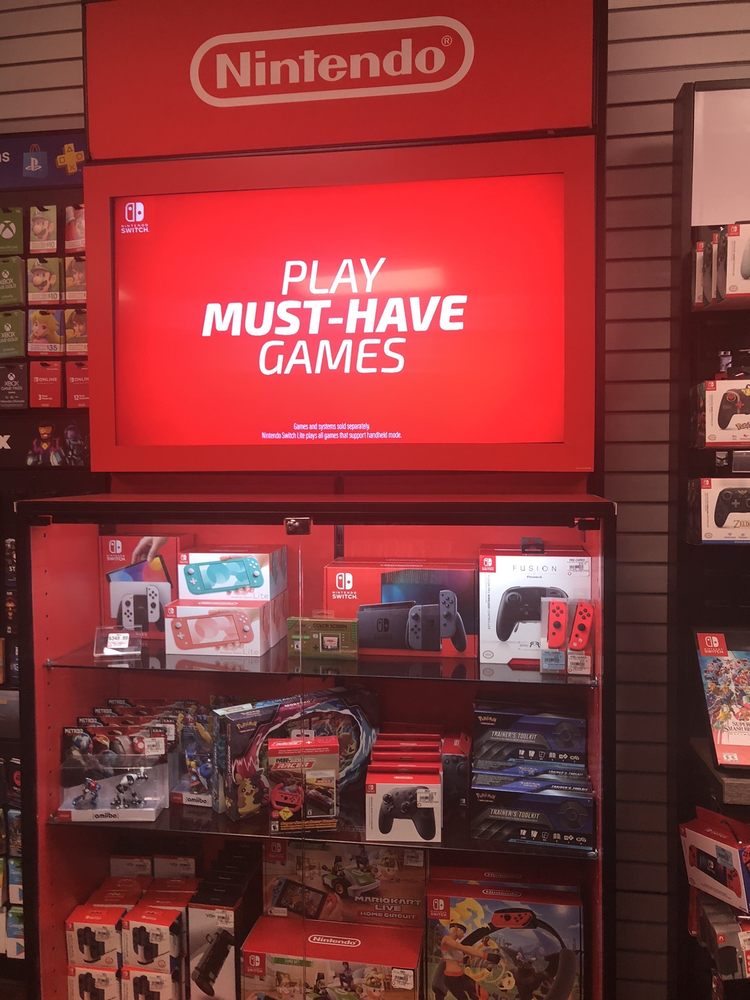 GAMESTOP - Updated June 2025 - 4431 Washington Rd, Evans, Georgia ...