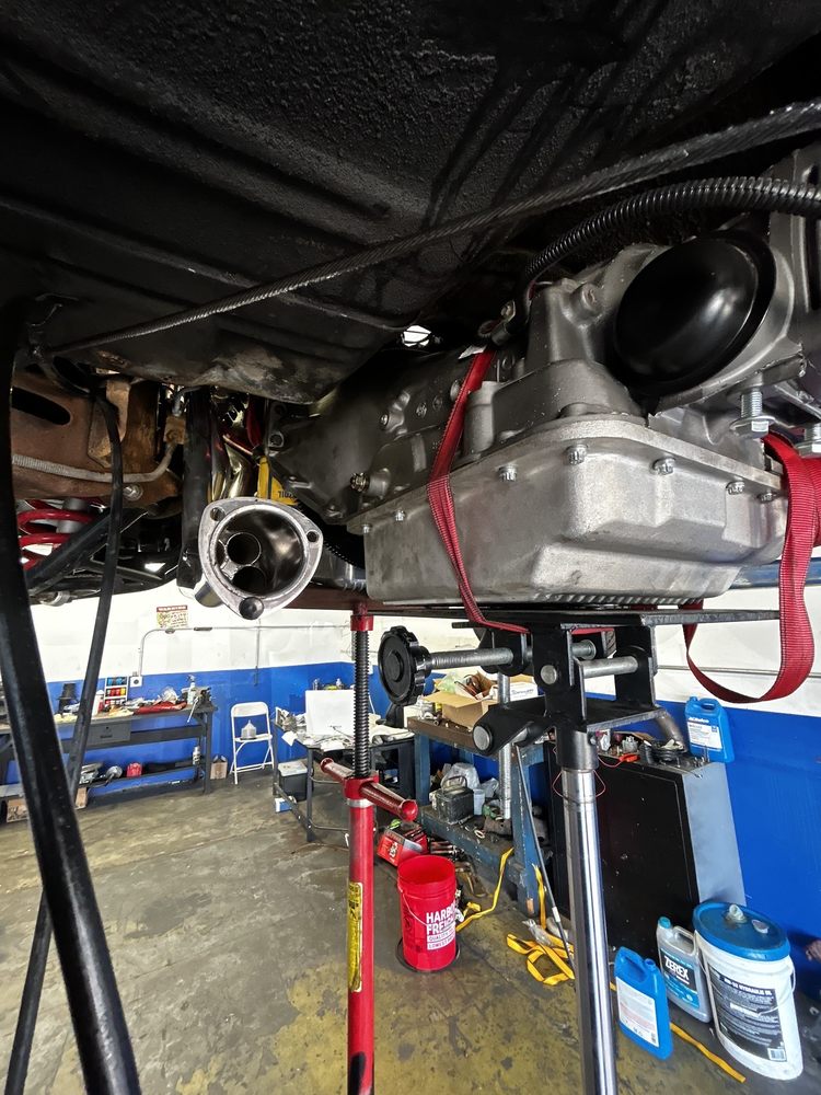 MOTION MOTORWORKS - 23131 Orange Ave, Lake Forest, California - Yelp