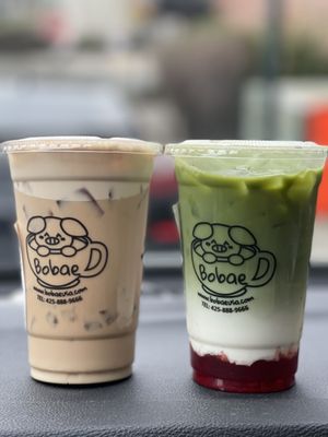 BOBAE COFFEE & TEA- KIRKLAND - Updated April 2024 - 249 Photos & 145 ...