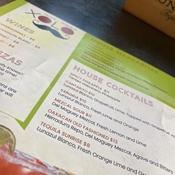 XOLO - Updated August 2025 - 70 Photos & 40 Reviews - 555 S Saginaw St ...