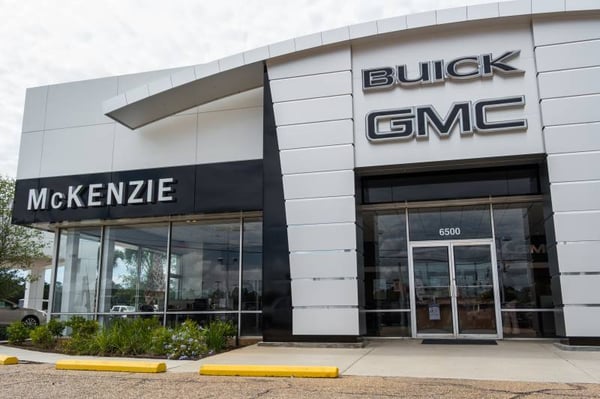 MCKENZIE MOTORS BUICK-GMC - Updated May 2026 - 18 Photos & 26 Reviews ...