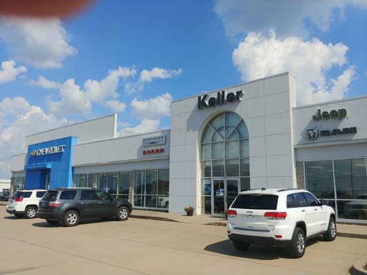 Keller Motors In Perryville Mo