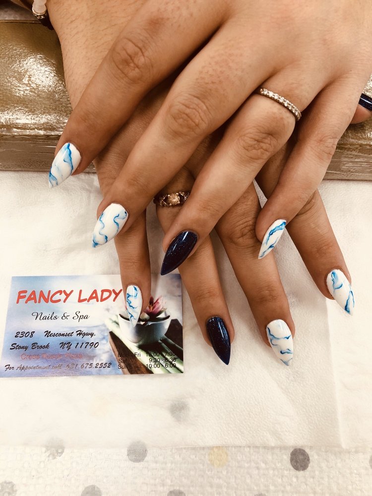FANCY LADY NAILS & SPA - 45 Photos & 37 Reviews - 2308 Nesconset Hwy ...