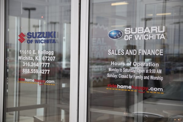 SUBARU OF WICHITA - Updated June 2026 - 23 Photos & 51 Reviews - 11610 ...
