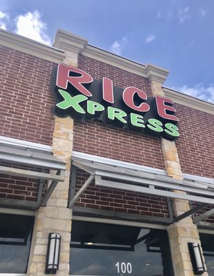 RICE XPRESS - Updated July 2025 - 37 Photos & 72 Reviews - 406 E ...