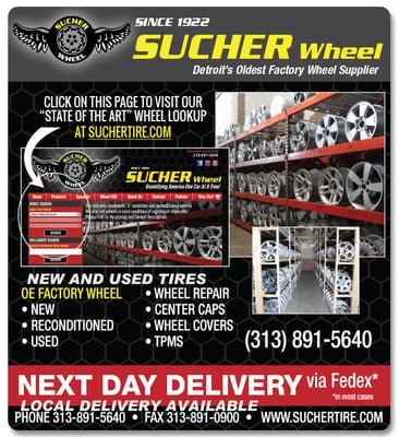 SUCHER TIRE SERVICE - Updated September 2025 - 18 Reviews - 3641 E ...