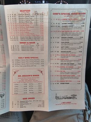 MR DRAGON CHINESE RESTAURANT - Updated April 2026 - 55 Photos & 65 ...