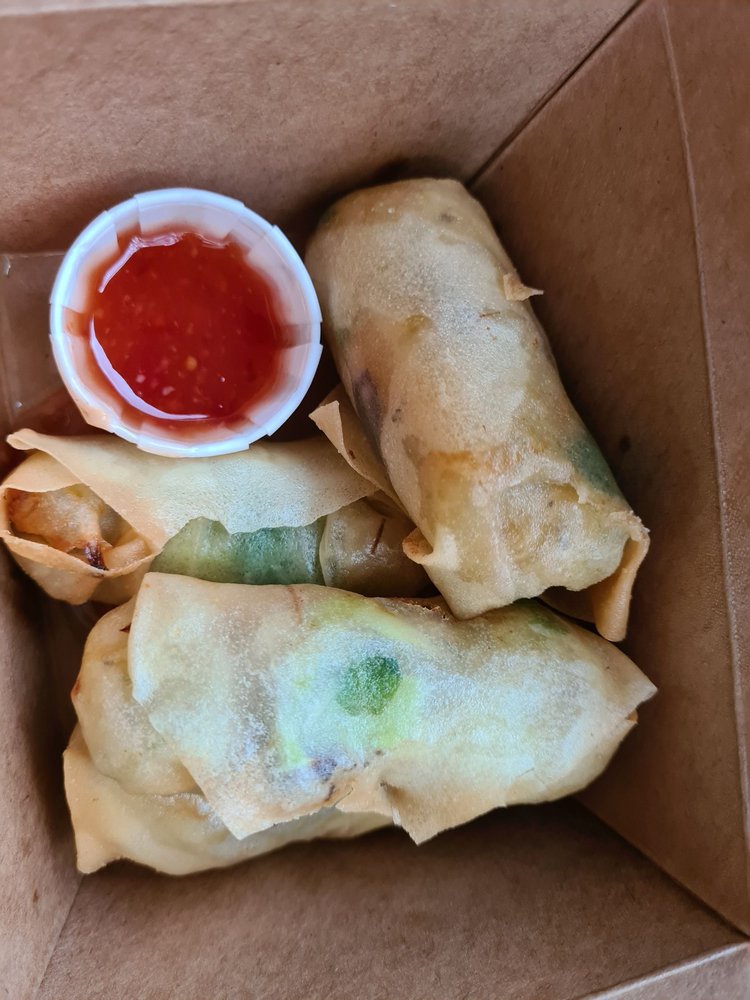 TARP’S FILIPINO FUSION STREET FOOD - Bow St, Ashton-under-Lyne, Greater ...