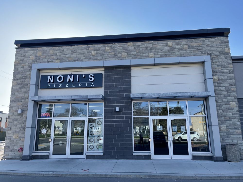 NONI’S PIZZERIA - Updated June 2026 - 4 Livingston Avenue, Grimsby ...