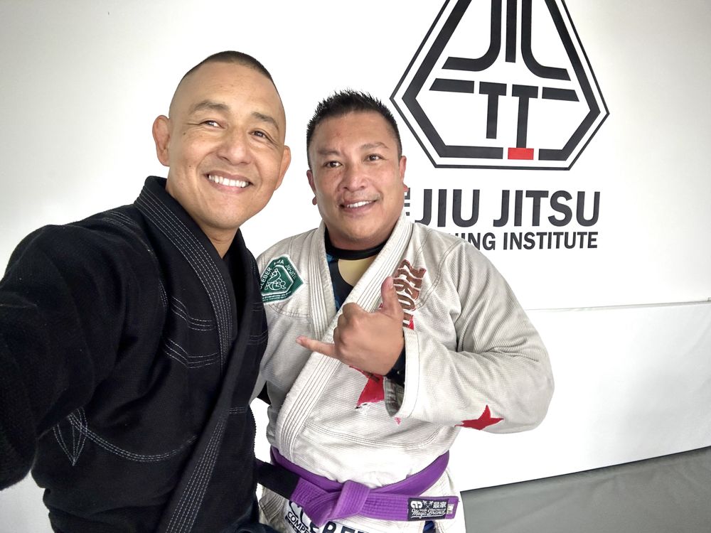 THE JIU JITSU TRAINING INSTITUTE - 150 Photos - Yelp