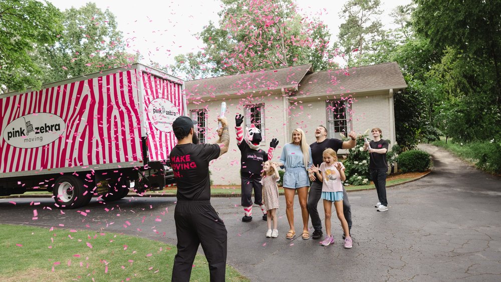 PINK ZEBRA MOVING - Updated May 2026 - 1600 W Plano Pkwy, Plano, Texas ...