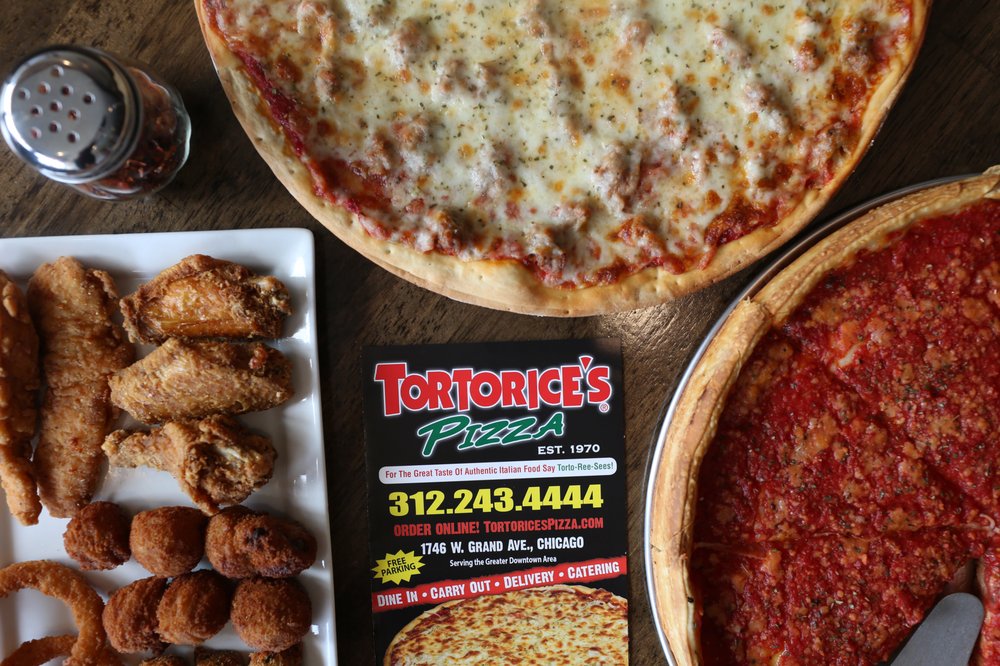 Tortorice S Pizza Catering