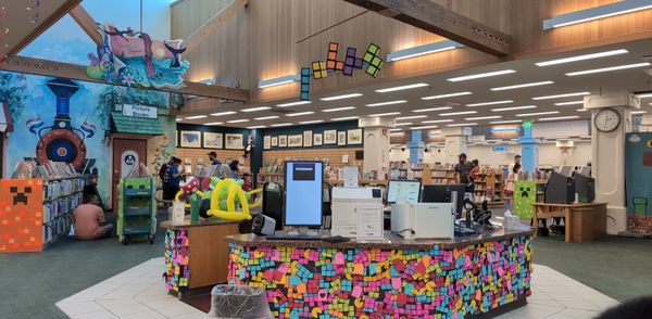 PLEASANTON LIBRARY - Updated October 2025 - 150 Photos & 105 Reviews ...