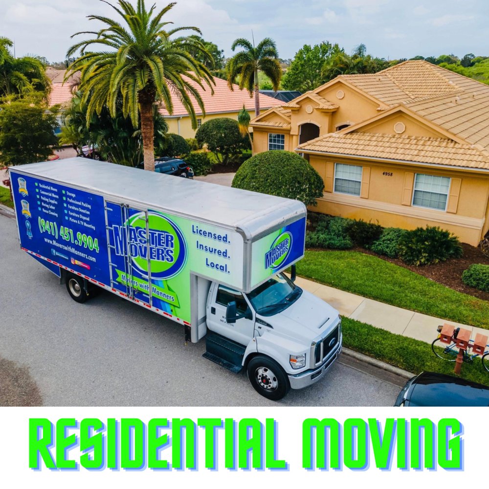 MASTER MOVERS - Updated July 2025 - 298 Photos & 46 Reviews - 250 ...