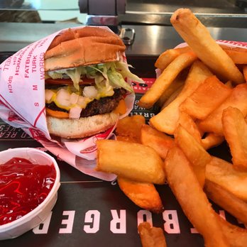 Fatburger - Takeout & Delivery - 131 Photos & 198 Reviews - Burgers ...