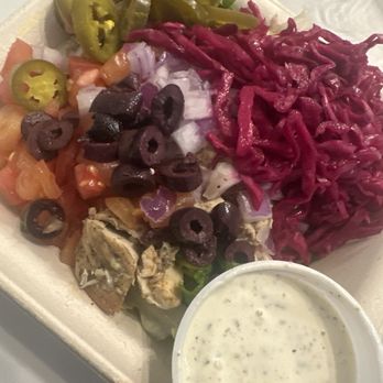 OLIVE U MEDITERRANEAN GRILL UPTOWN - Updated November 2024 - 148 Photos ...