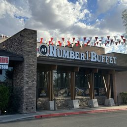 NUMBER 1 BUFFET - Updated July 2025 - 393 Photos & 286 Reviews - 10125 ...