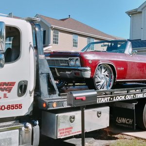 YAFFO TOWING - Updated March 2025 - 55 Reviews - 6633 99th St, Chicago ...