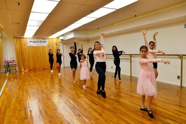 OCCUPATIONAL THERAPY & DANCE STUDIO - Updated September 2025 - 105 ...