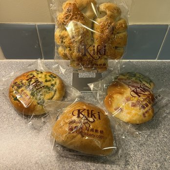KIKI BAKERY & CAFE - Updated May 2024 - 507 Photos & 188 Reviews ...