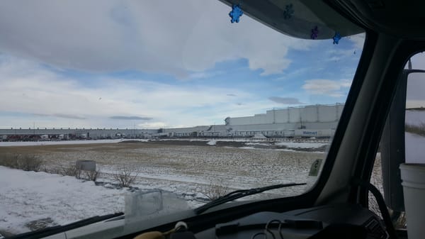 WALMART DISTRIBUTION CENTER - Updated July 2025 - 422 Logistics Dr ...