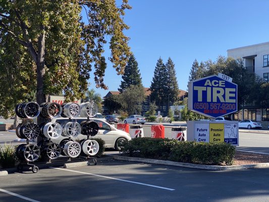 ACE TIRE AND WHEEL - Updated March 2025 - 951 Photos & 362 Reviews ...