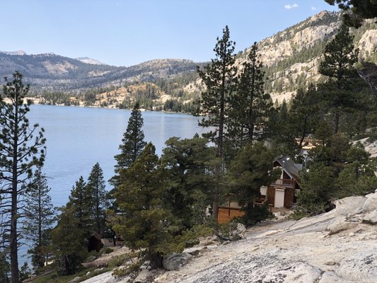 ECHO CHALET - Updated August 2025 - 18 Photos & 24 Reviews - 9900 Echo Lakes Rd, Echo Lake ...