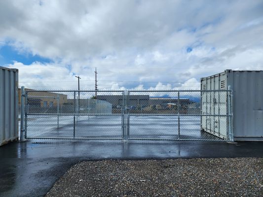 USED CONEX - 5401 West Kennedy Blvd, Tampa, Florida - Sheds & Outdoor ...