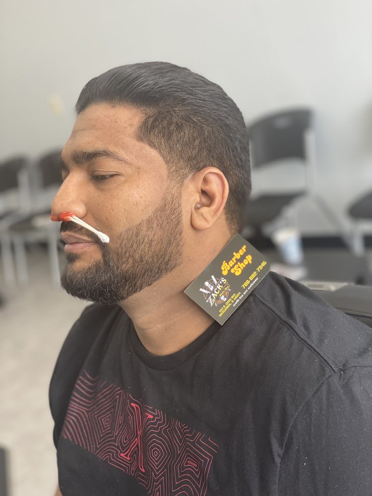 ZACK’S BARBER SHOP - Updated August 2025 - 651 N Cass Ave, Westmont ...