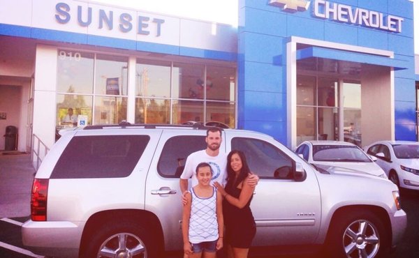 SUNSET CHEVROLET - Updated October 2025 - 74 Photos & 273 Reviews - 910 ...