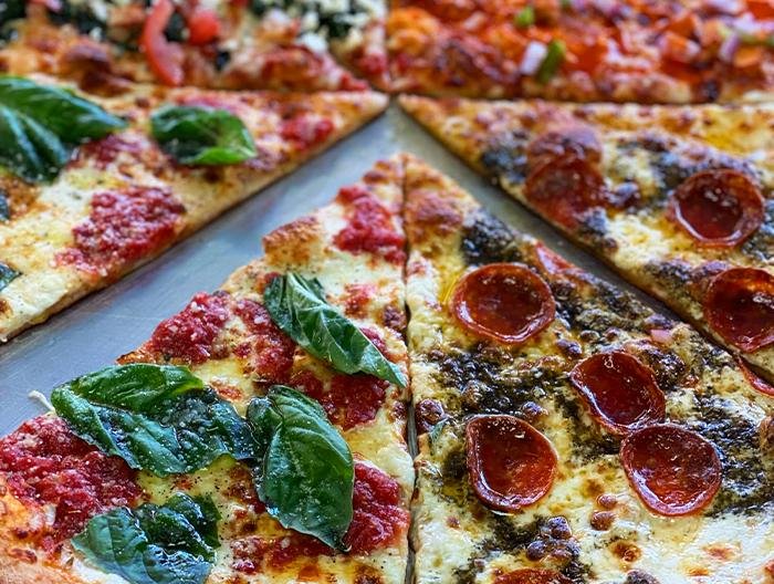 SLICE PIZZA HOUSE - Updated June 2026 - 153 N Washington St, North ...
