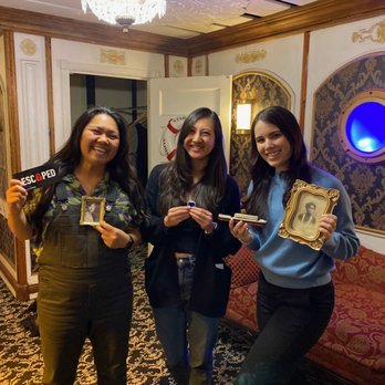 THE ESCAPE GAME DC - GEORGETOWN - Updated August 2024 - 256 Photos ...
