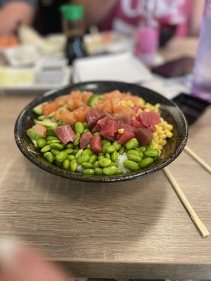 ISLAND BOBA SUSHI & POKE - 36901 Cook St, Palm Desert, California - 138 ...