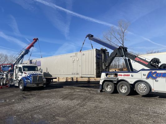 KUSTOM TOWING - Updated December 2025 - 28 Photos & 35 Reviews - 7664 W Lawndale Ave, Summit ...