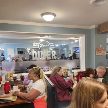 MARIE’S DINER - Updated July 2024 - 431 Photos & 540 Reviews - 6325 ...
