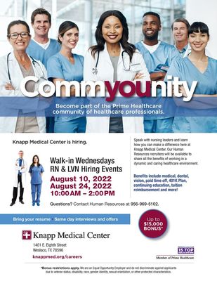 KNAPP MEDICAL CENTER - Updated October 2025 - 17 Reviews & 471 Photos ...