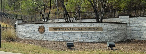 GEORGIA NATIONAL CEMETERY - Updated August 2025 - 50 Photos & 10 ...
